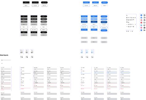 Components For Start Web Design Figma