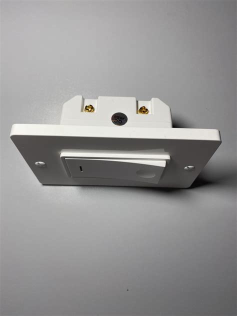 Interruptor Inteligente Sencillo De Pared Smart Easy Solutions