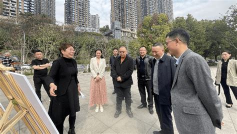 【统战之声】市民族宗教委副主任廖春红一行调研九龙坡区民族团结进步创建工作服务活动二郎