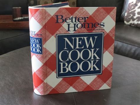 Better Homes And Gardens New Cook Book 10th Edition Better Homes And