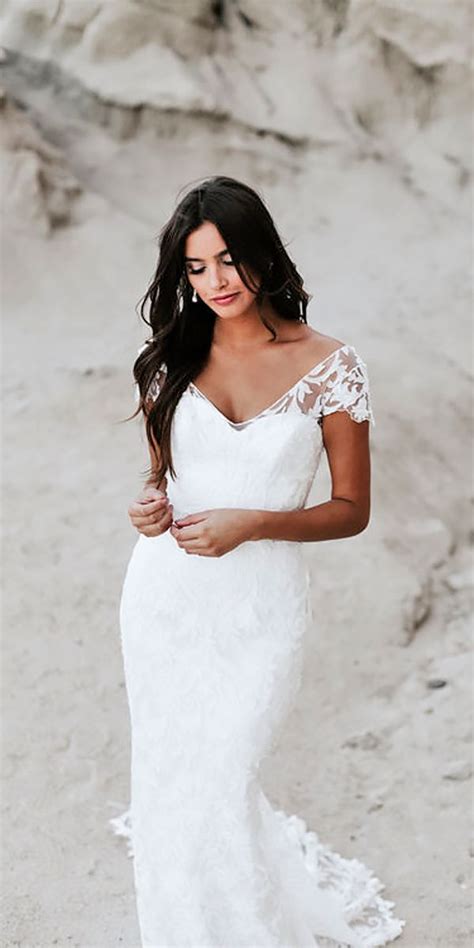 Vintage Lace Wedding Dresses Which Impress Your Mind Lace Wedding