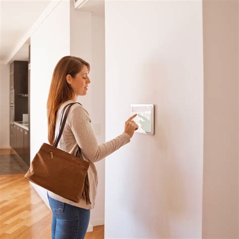 Enhancing Home Security Smart Locks And Surveillance Systems Element Smart Control Systems