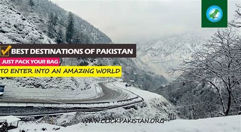 Click Pakistan Amazing Destinations Public Best