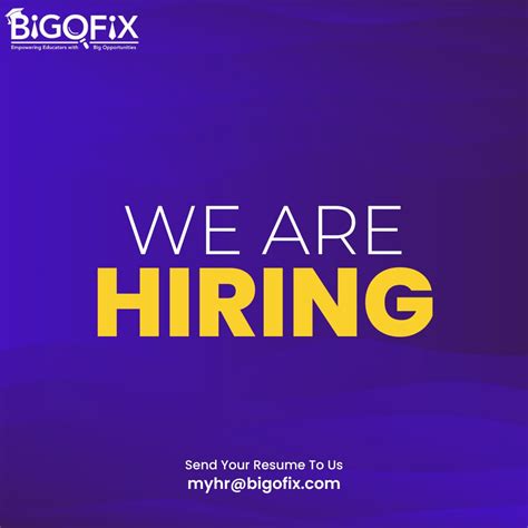 Edtech Teachingopportunities Educationcareers Bigofix Abhishek Verma