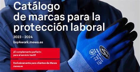 El Nuevo Catálogo De Marcas Mewa 2023 2024 Ya Está Aquí Metalindustria