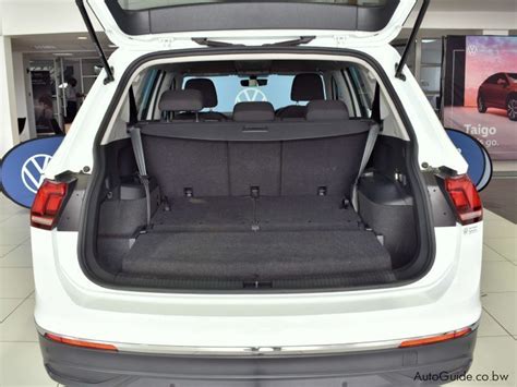 Used Volkswagen Tiguan Tsi Allspace 7 Seater 2024 Tiguan Tsi Allspace