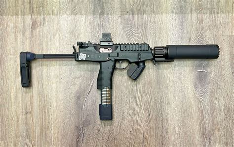 My Suppressor Was Finally Approved R Tp9