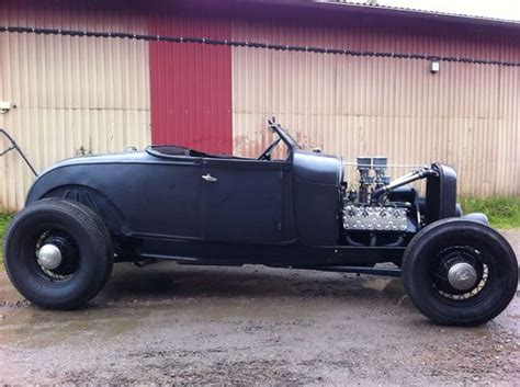Hot Rods The Official Model A Roadster Thread PICS Page The H A M B
