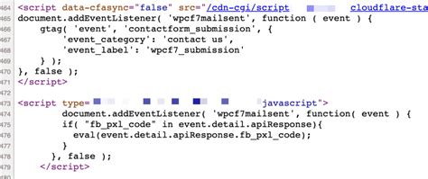 wordpress添加表单提交ga事件追踪 midstarter