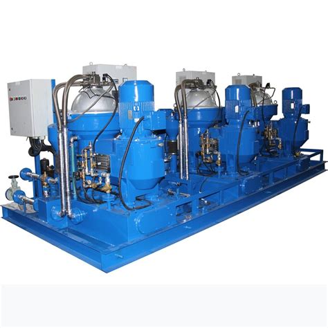 Marine Purifier — Protankgrüp