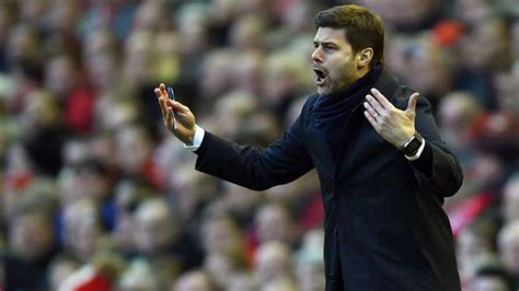 Lappel Du Pied De Pochettino Au Psg