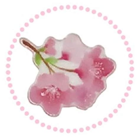 【楽天市場】さくら シールシート ふち箔クリアシール 桜4 春 クローズピン 手帳デコ Decoシール デコレーション グッズ メール便可