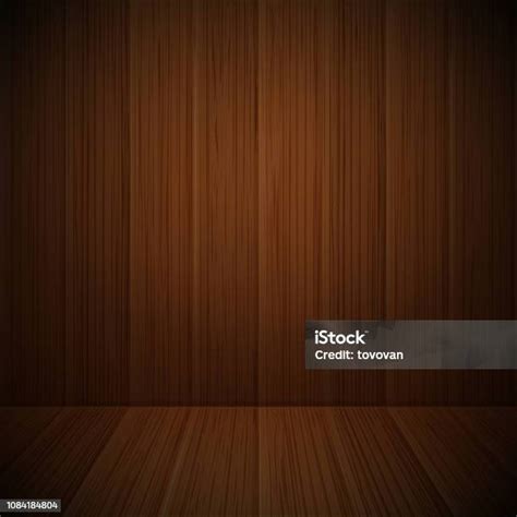 나무 인테리어입니다 벡터 일러스트입니다 콘텐츠를 위한 서식 파일 0명에 대한 스톡 벡터 아트 및 기타 이미지 0명 3차원 형태 갈색 Istock