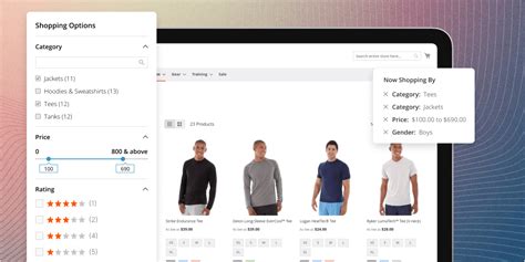Magento 2 Layered Navigation Extension Advance Ajax Filter Webkul