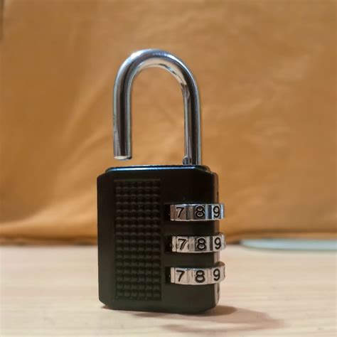 Pin Code Lock Digit Password High Quality Pad Lock Number Locks