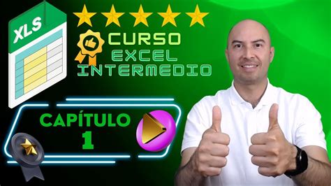 CAPÍTULO Repaso Funciones Basicas Curso excel Intermedio YouTube