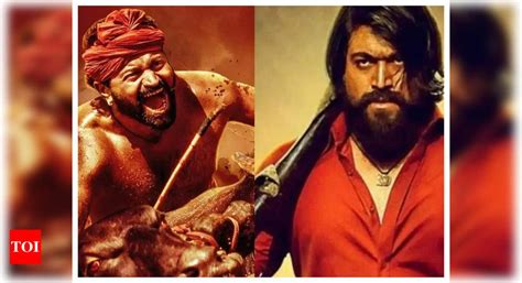 Kantara Beats KGF Chapter Globally Rishab Shetty Starrer Becomes The Second Biggest Hit
