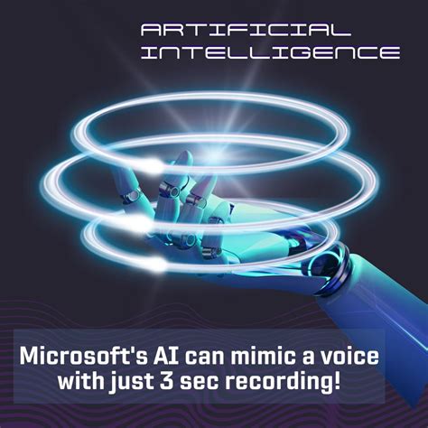 Faizan K On Linkedin Microsoft Ai Generativeai Tts Valle Dalle Artificialintelligence