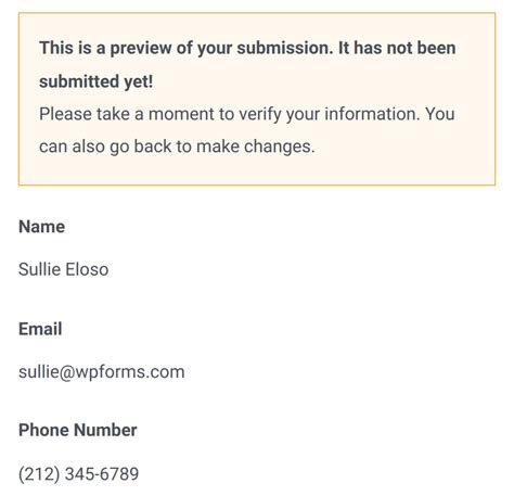 a complete guide to field types in wpforms