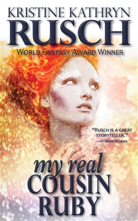 My Real Cousin Ruby Ebook Cover Web Kristine Kathryn Rusch