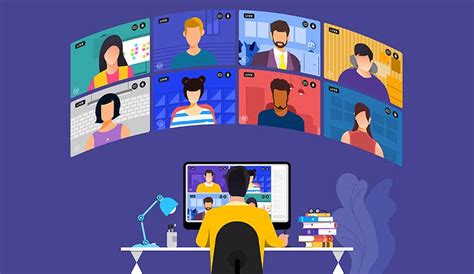 Improving The Hybrid Meeting Experience With Professional Technology