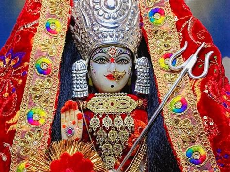 5 Thousand 100 Laddus Were Offered To Mother Devotees Participated In