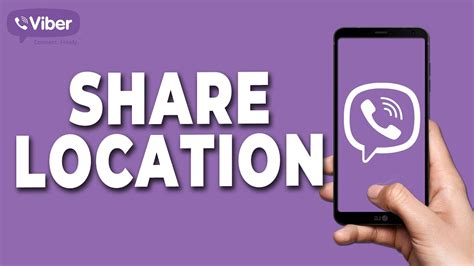 How To Share Location In Viber Youtube