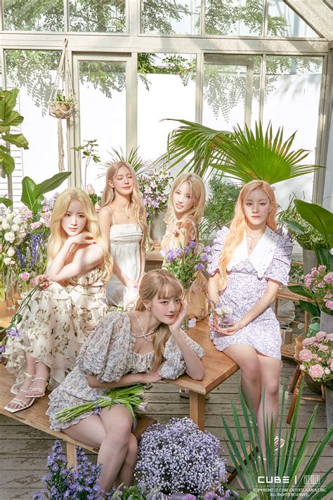 잡담 와 여자 아이들 시그 뭔가 충격적이게 예쁘다 인스티즈 instiz K POP 예능 카테고리
