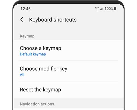 Mobile Voice Assistant Accessibility Samsung In