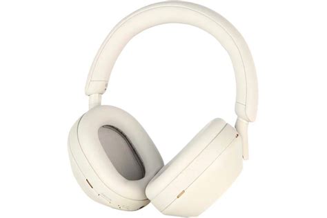 Sony WH-1000XM5 беспроводные наушники серебристого цвета купить в ...