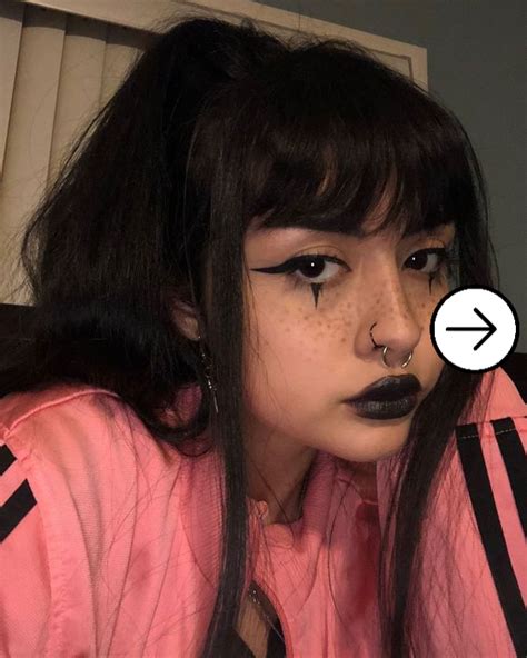 10 Style Inpiration Of Egirl Makeup That Are Trending In The Internet
