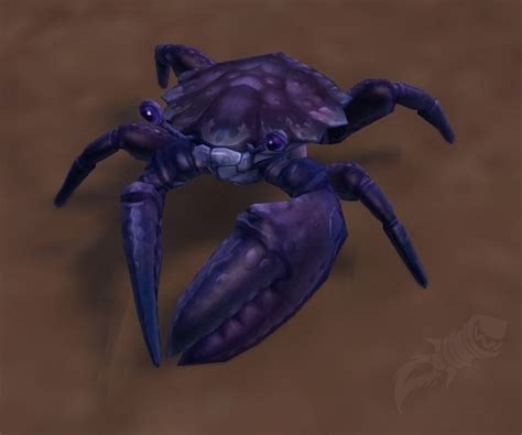 Crab Npc World Of Warcraft