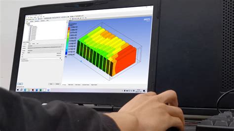 video simulation analysis for evaluating temperature and airflow