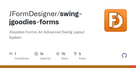 swing jgoodies forms cellconstraints java at master · jformdesigner
