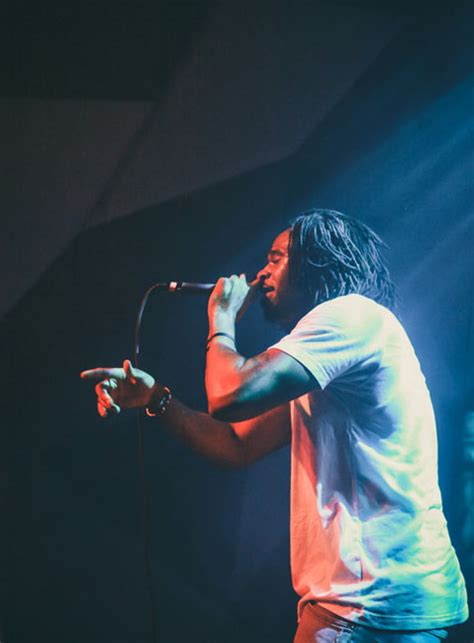 Photos Of Young Fathers And Rasheed Jamal At Holocene On March 17 2016