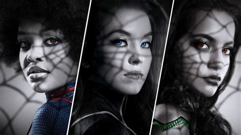 Spider Web Girl Style New Look At “madame Web”