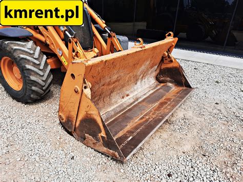 CASE ST KOPARKO ŁADOWARKA KM Rent