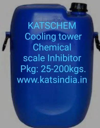 Cooling Tower Chemical Scale Inhibitor Grade Industrial At ₹ 60kg In