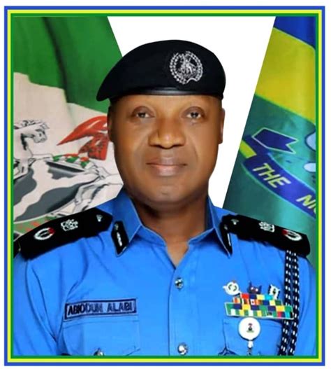 No New Cp In Lagos State Police Command Says