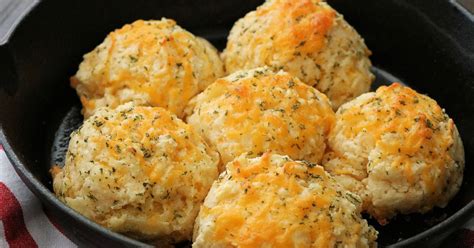 Copycat Red Lobster Cheddar Garlic Biscuits Self Rising Flour