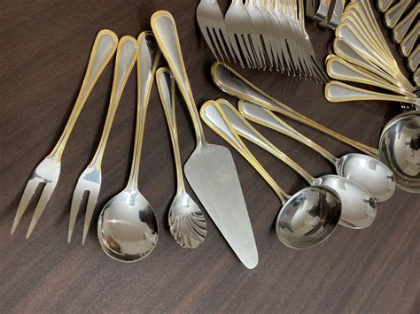 Besteckset Nivella teilig rostfrei spülmaschinenfest Kaufen auf Ricardo