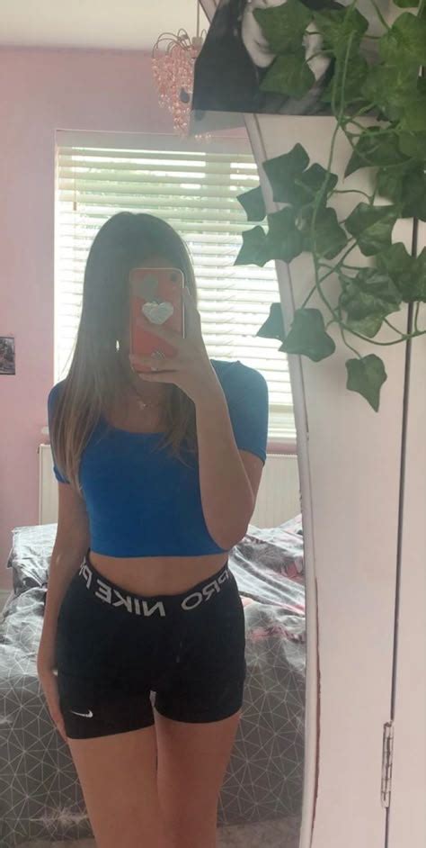 Cute Nike Pro Outfits