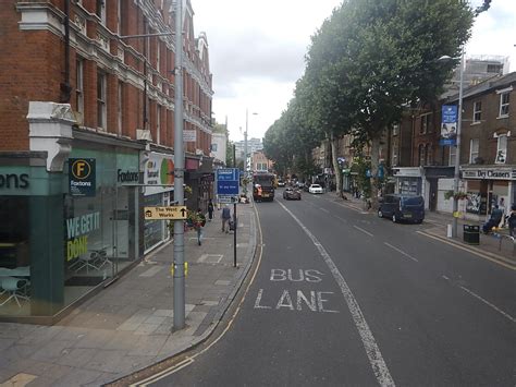 Riding The Sl8 Bus Between Shepherd S Bush Market And Uxbridge Stations