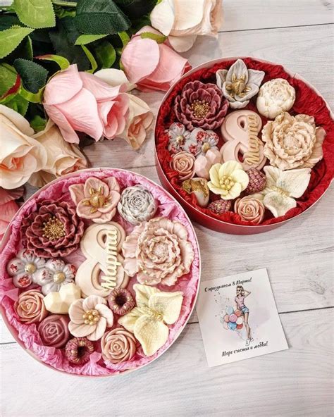 Нежные весенние подарки из шоколада 🍫 Шоколад Сладости в шоколаде Шоколадные подарки