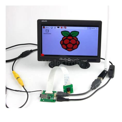 Arducam B0101 Nano Rpi Module 119 00