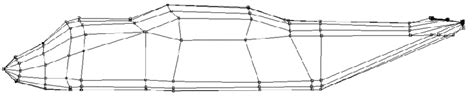Fuselage Of The Proposed Uav Download Scientific Diagram