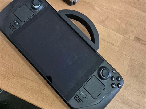 The Nintendo GameCube Controller Adapter For The Steam Deck By BitsPrimus MakerWorld Download