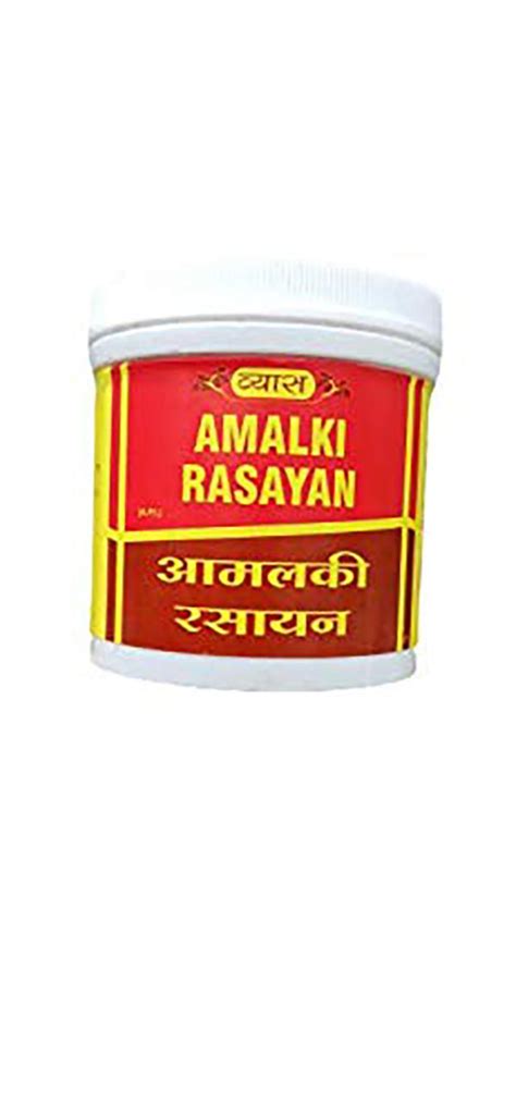 Vyas Vyas Amalki Rasayan 100 G Jiomart