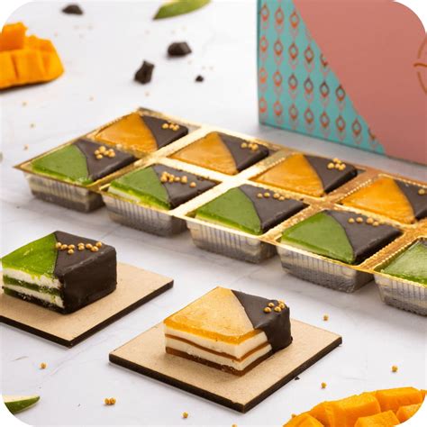 Buy Mango Bites Online The Sweet Blend