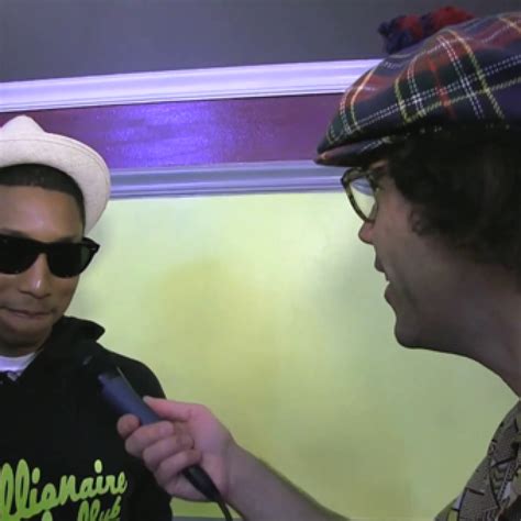 Nardwuar Vs Pharrell Williams Video